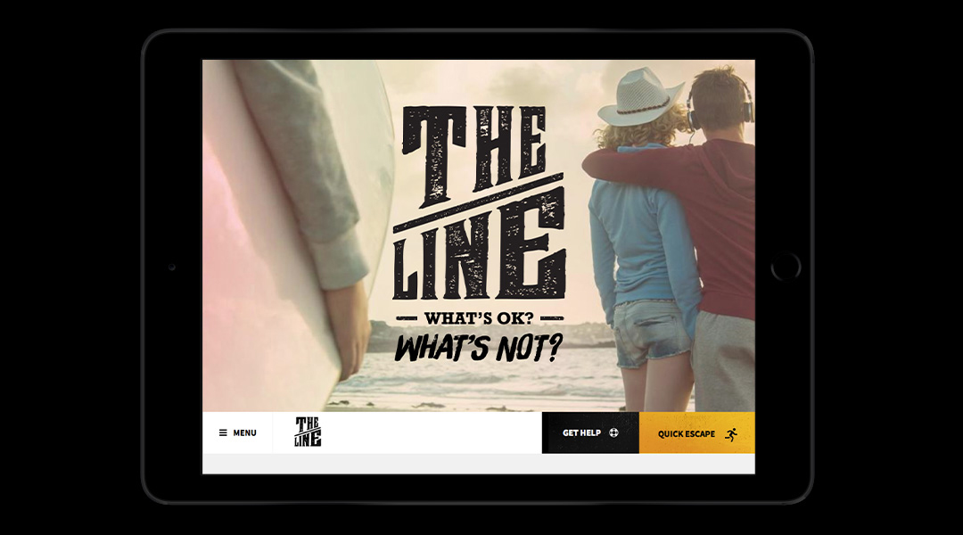 The Line | Canyon Brand