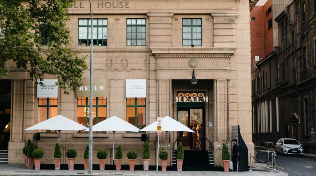 Realm | Canyon Brand