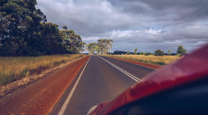 Regional Roads Victoria | Canyon Brand