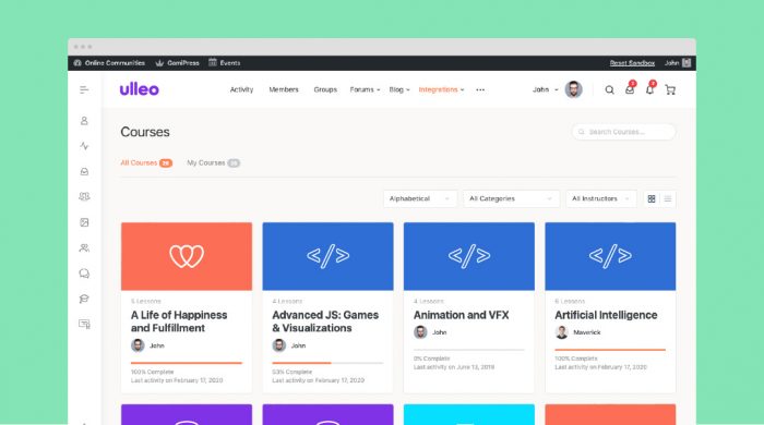 Ulleo | Canyon Brand