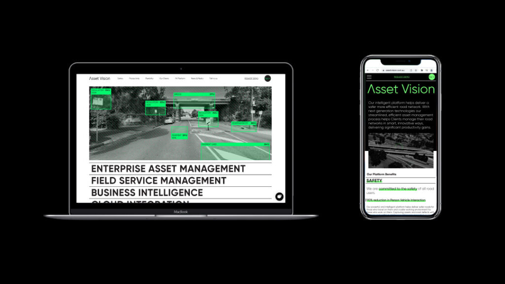 Asset Vision | Canyon Brand